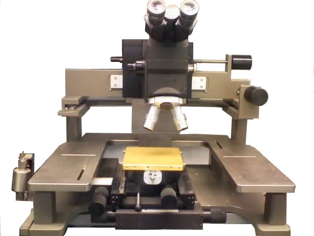 CASCADE MICROTECH / ALESSI Summit 9000 Prober used for sale price ...