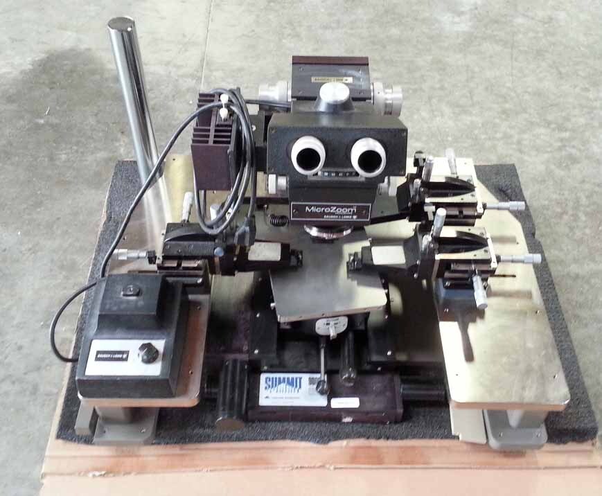 CASCADE MICROTECH / ALESSI Summit 9000 プローバー はセール価格 #9163523 で使用されています ...