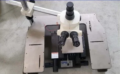 CASCADE MICROTECH / ALESSI Summit 9000 Prober used for sale price ...