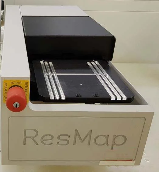 CDE RESMAP 168 Wafer Tester used for sale price #9188716, 2010 > buy ...