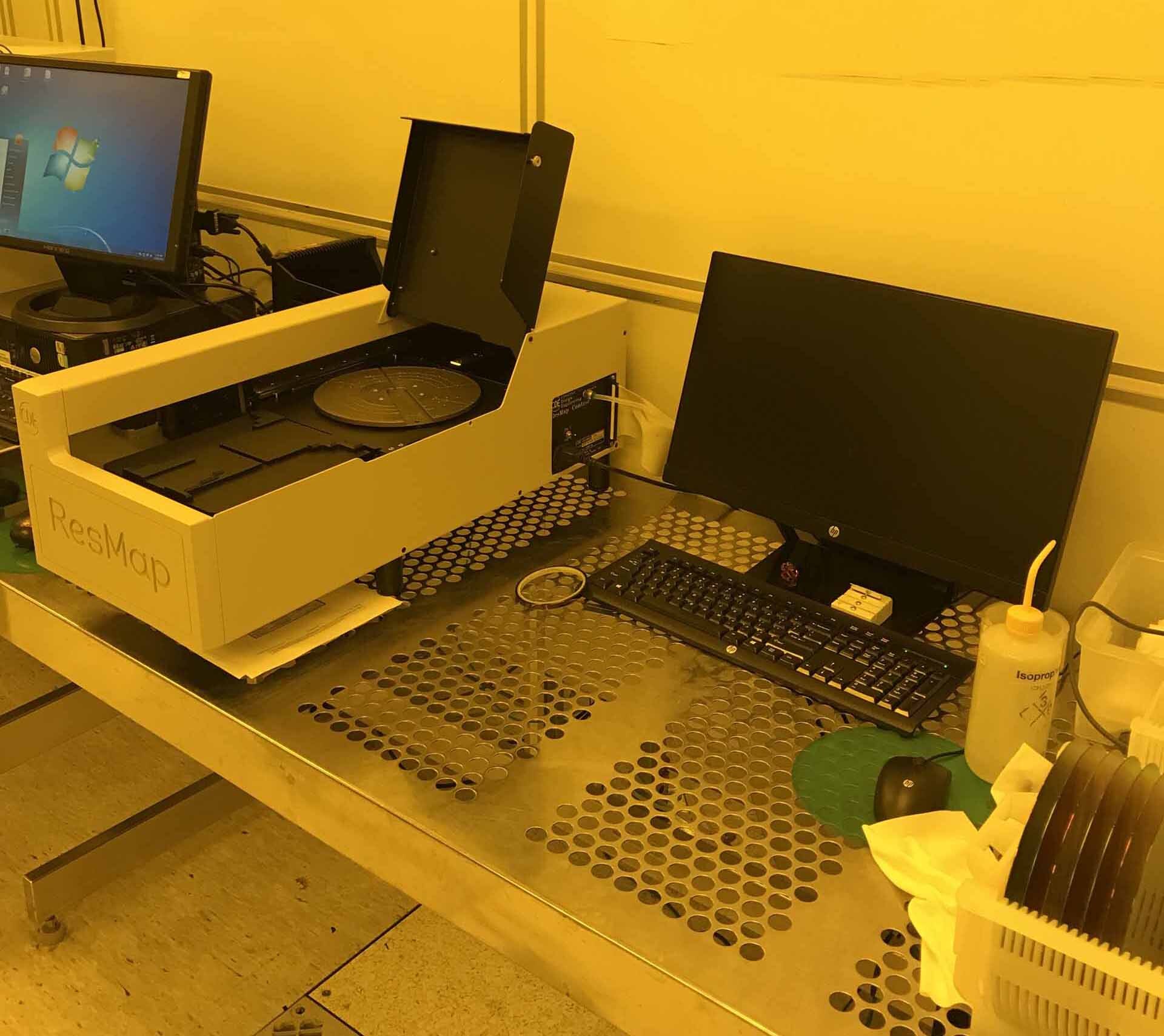 CDE RESMAP 168 ウェハ検査装置・計測機器 はセール価格 #9400270 で使用されています > CAE から購入