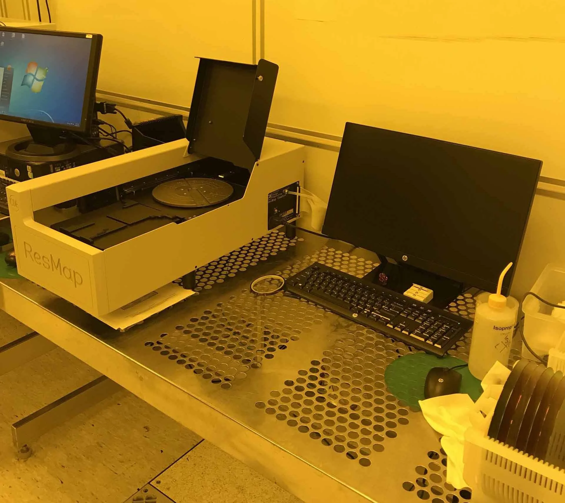 CDE RESMAP 168 웨이퍼 테스터 판매 가격 #9400270에 사용됨 > CAE에서 구매