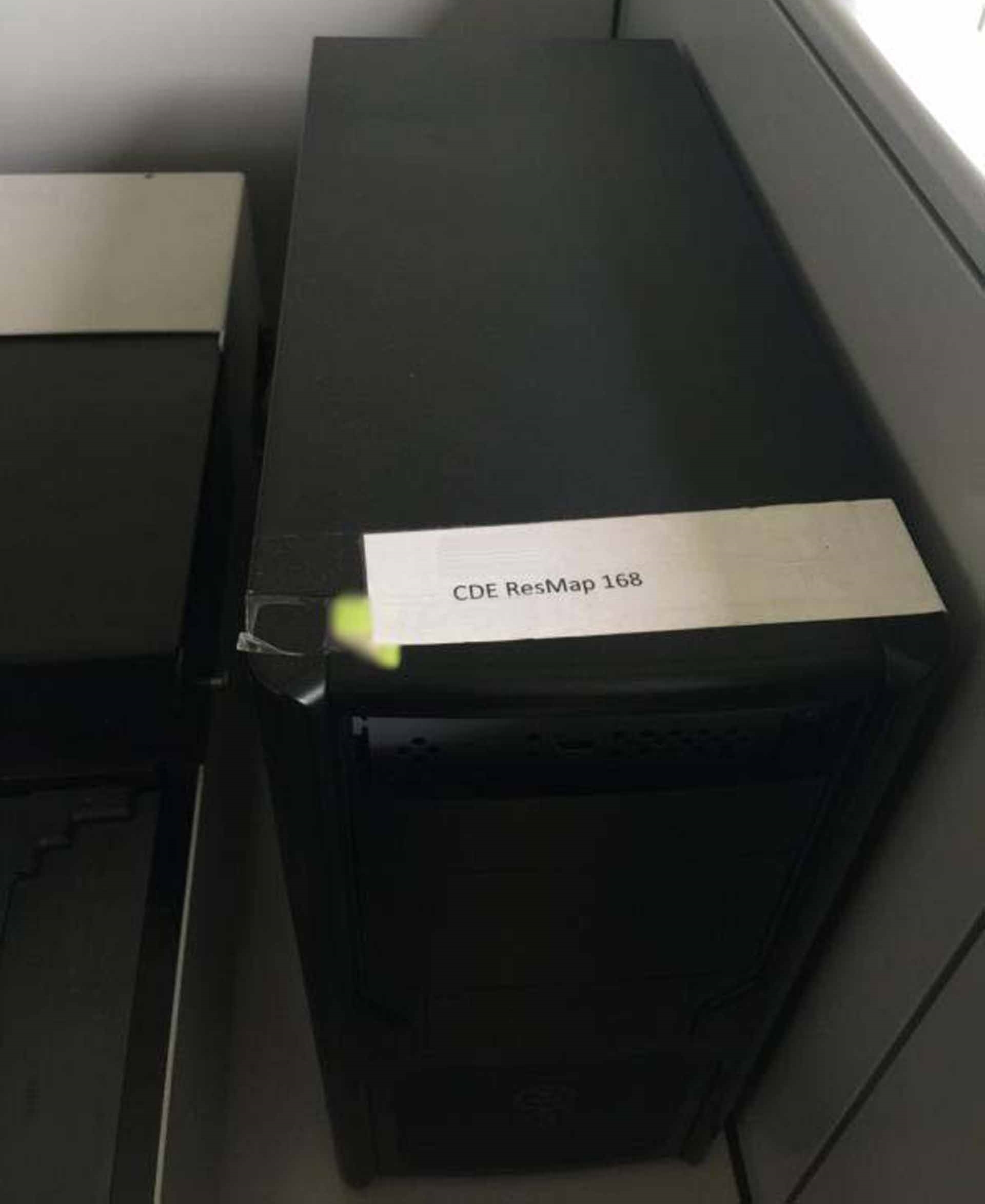 CDE Resmap 168 used for sale price #9135647, 2000 > buy from CAE