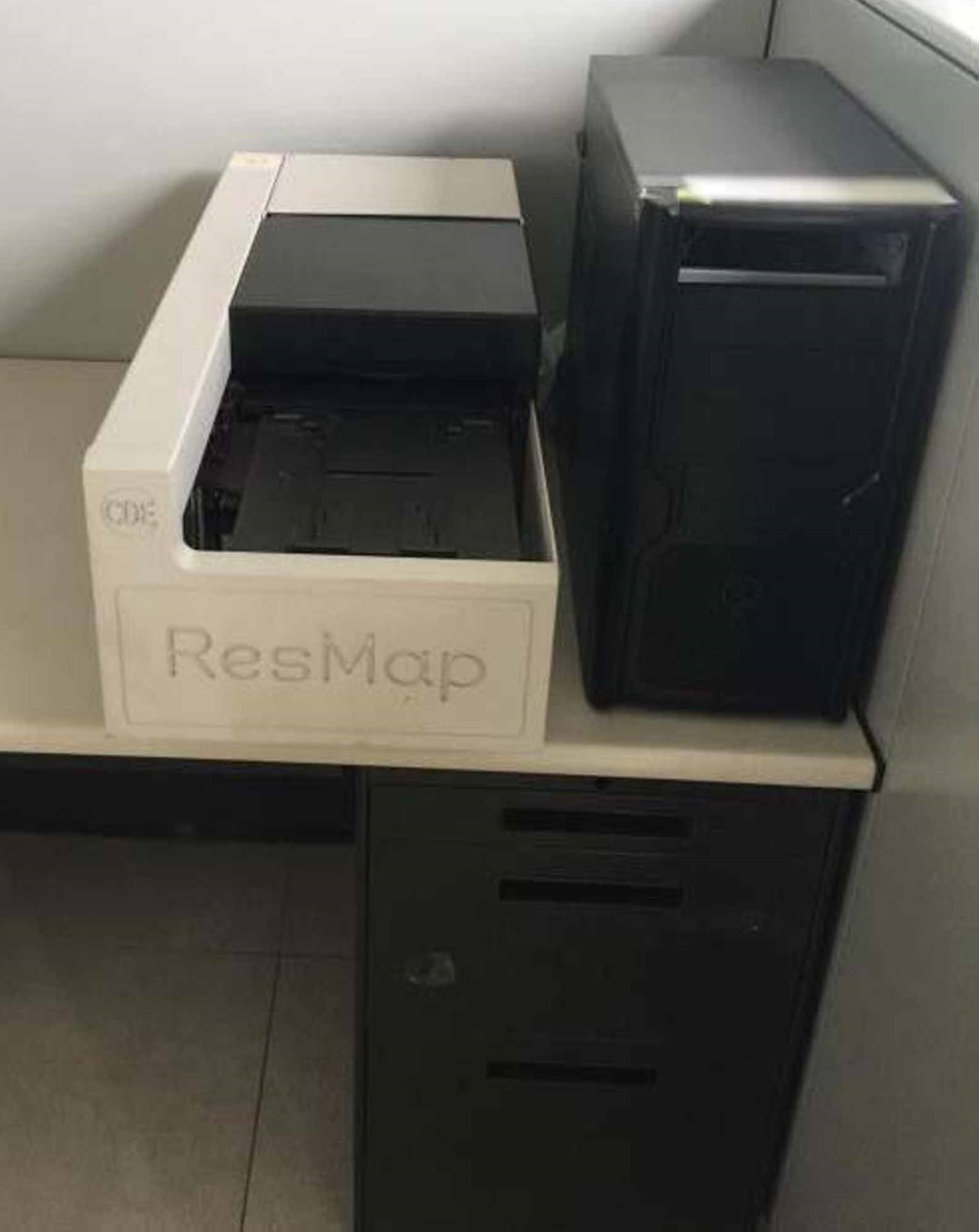 CDE Resmap 168 used for sale price #9135647, 2000 > buy from CAE