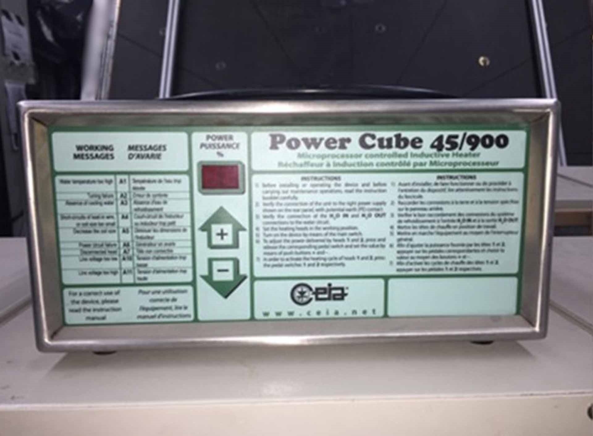 CEIA PowerCube 45/900 電源 はセール価格 #9223185 で使用されています > CAE から購入