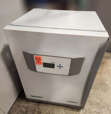 EPPENDORF CellXpert C170 실험실 장비 & 액세서리 판매 가격 #293656030에 사용됨 > CAE에서 구매