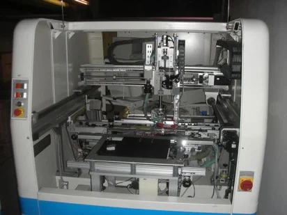 CENCORP PMJ HiSAC 1500 used for sale price #52690, 1997 > buy from CAE