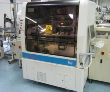 CENCORP PMJ HiSAC 1500F used for sale price #195609, 2004 > buy from CAE
