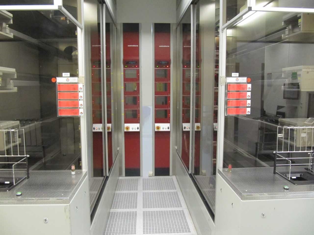 CENTROTHERM Centronic E2000 Diffusion Furnace used for sale price ...