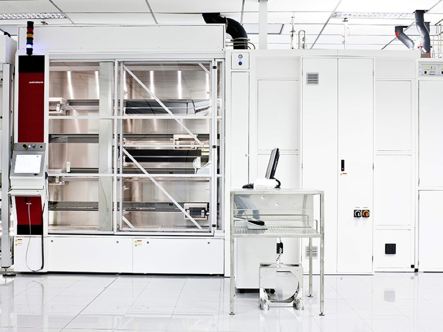 CENTROTHERM E2000 Diffusion Furnace used for sale price #9077135, 2005 ...