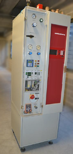 CENTROTHERM Flawamat E300 K4 원자로 판매 가격 #9060234, 2001에 사용됨 > CAE에서 구매