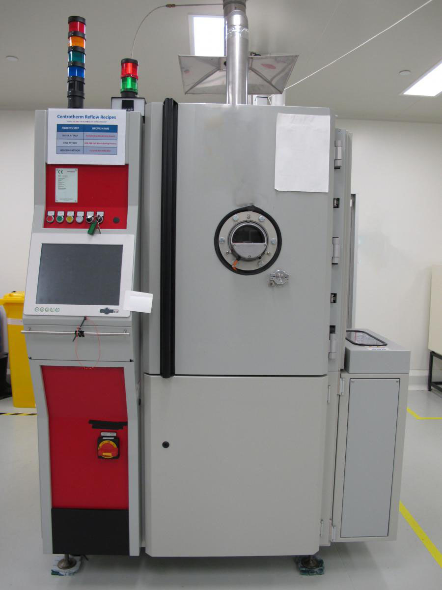 CENTROTHERM VLO 300 확산로 판매 가격 #9167048, 2008에 사용됨 > CAE에서 구매