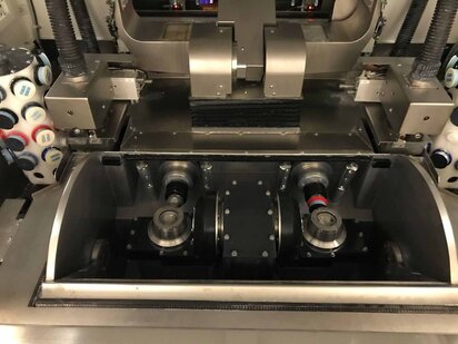 SCHNEIDER CCP Modulo Wafer Grinder, Lapper & Polisher used for sale ...