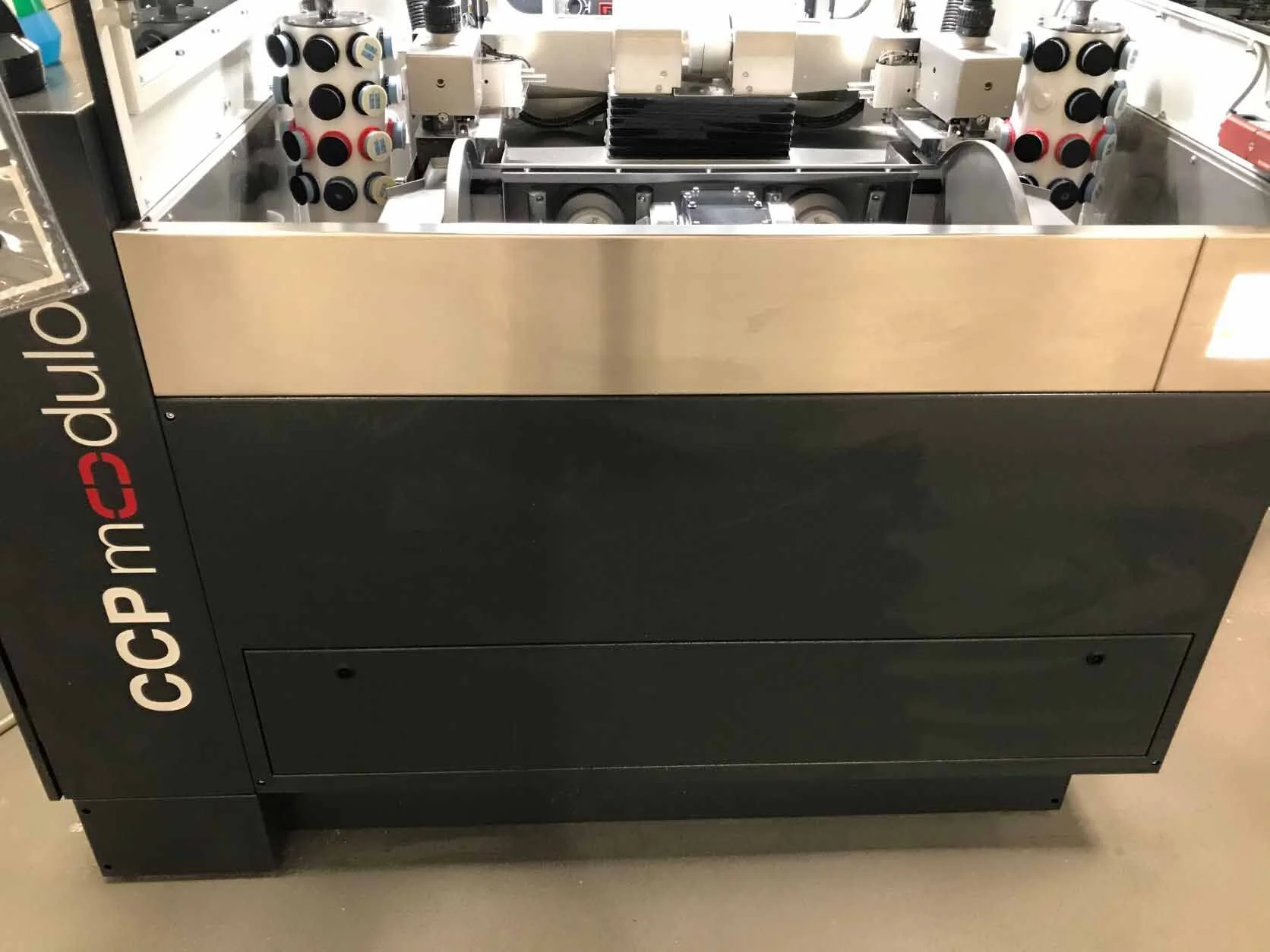 SCHNEIDER CCP Modulo Wafer Grinder, Lapper & Polisher used for sale ...