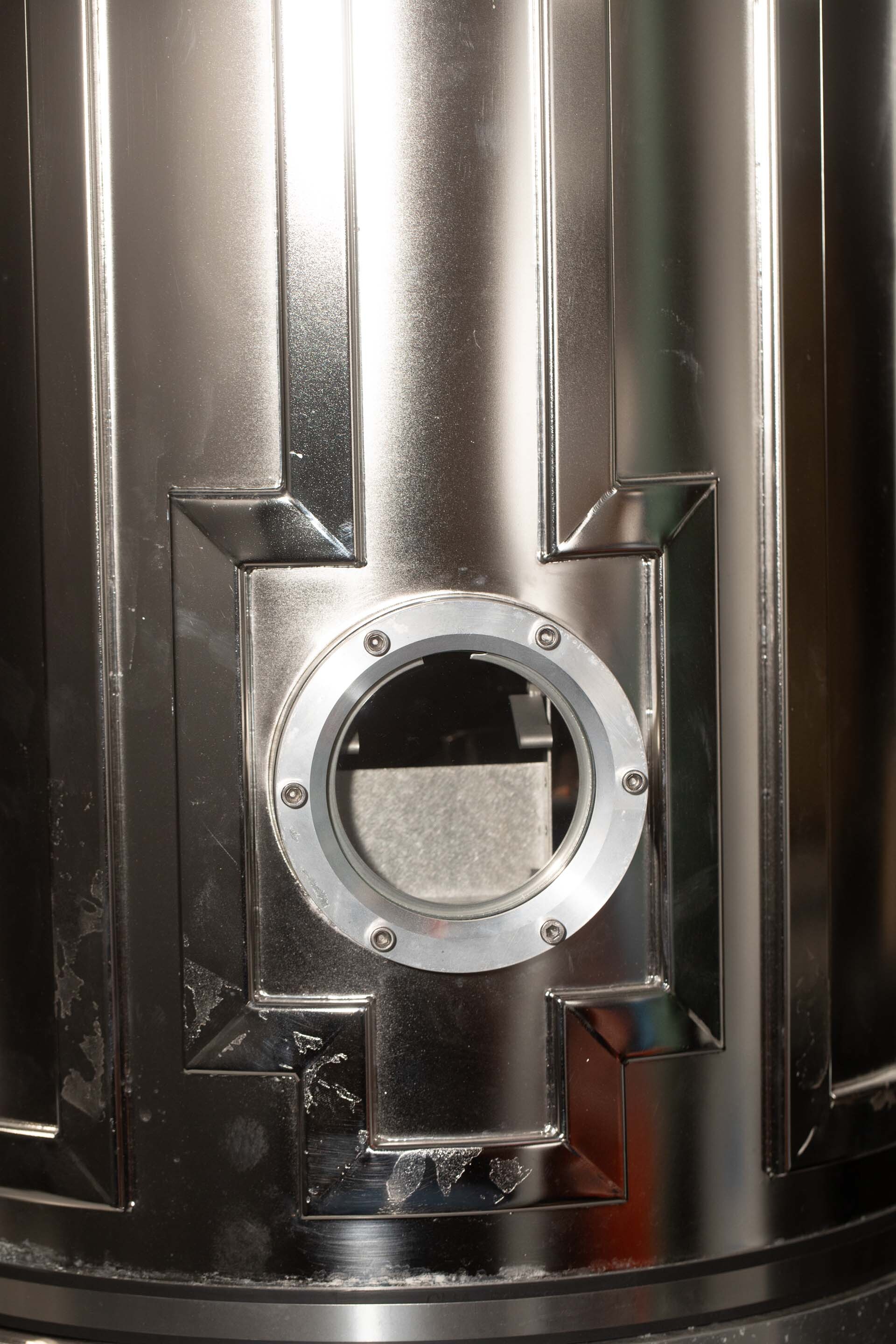 CHA SEC 600 Evaporator used for sale price #293773682, 2008 > buy from CAE