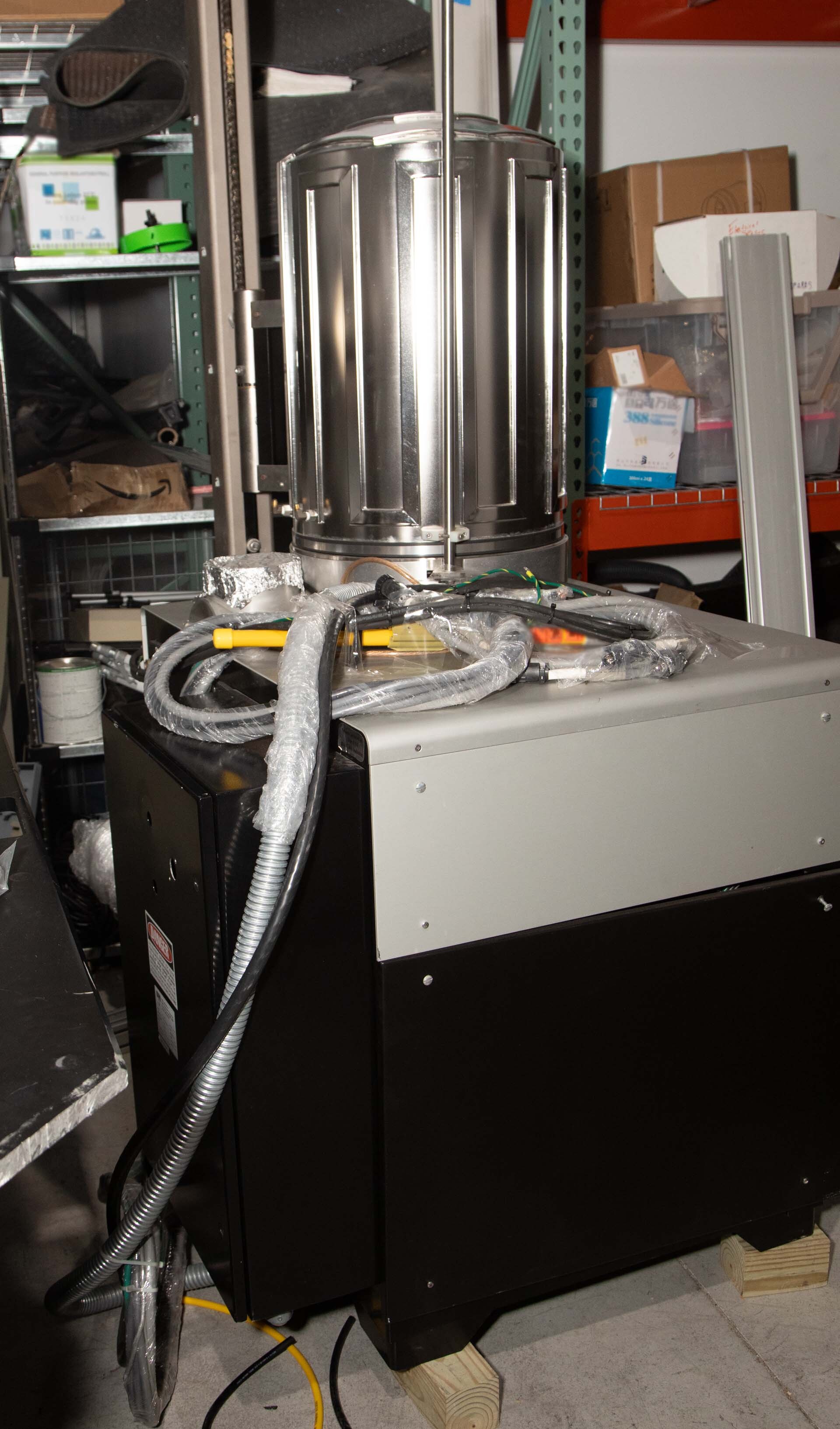 CHA SEC 600 Evaporator used for sale price #293773682, 2008 > buy from CAE