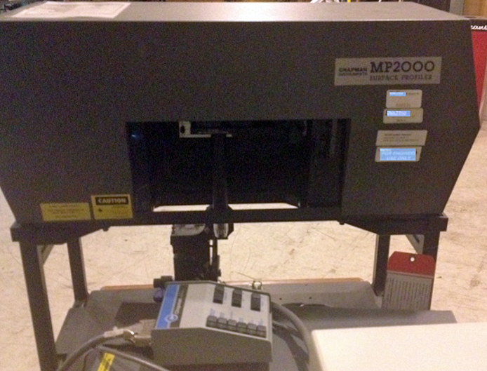 CHAPMAN MP2000 used for sale price #9072773 > buy from CAE