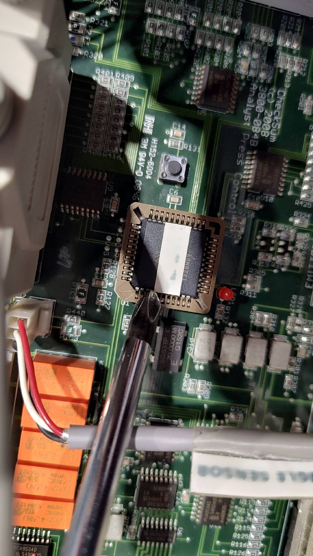 CHECKSUM Analyst ems PC Board Tester used for sale price #293815018 ...