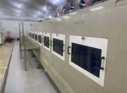 CHEMCUT / ATOTECH UNIPLATE Cu6 에처/애셔 판매 가격 #293737582, 2005에 사용됨 > CAE에서 구매