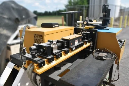 CHICAGO CLS 37S Laser used for sale price #9293150, 1987 > buy from CAE