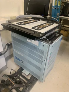 CHROMA 3650-CX Electronic Test Equipment used for sale price #293763789 ...