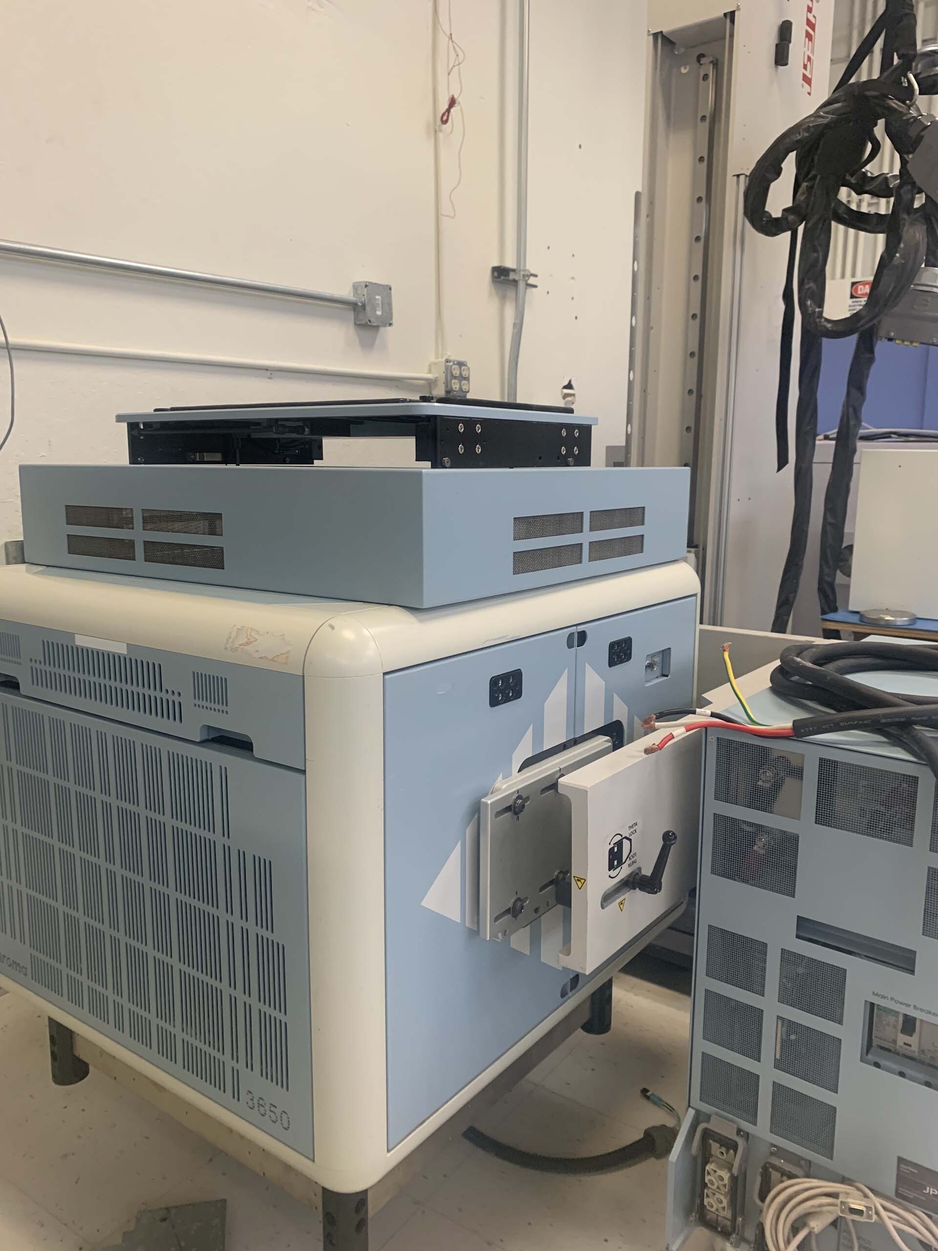 CHROMA 3650 Electronic Test Equipment used for sale price #293763790 ...