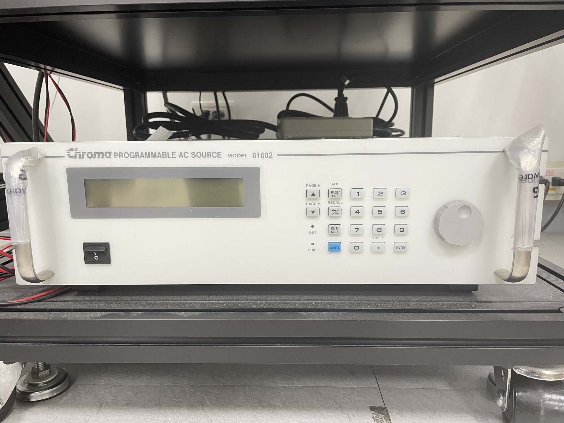 CHROMA 61602 Electronic Test Equipment used for sale price #293772641 ...