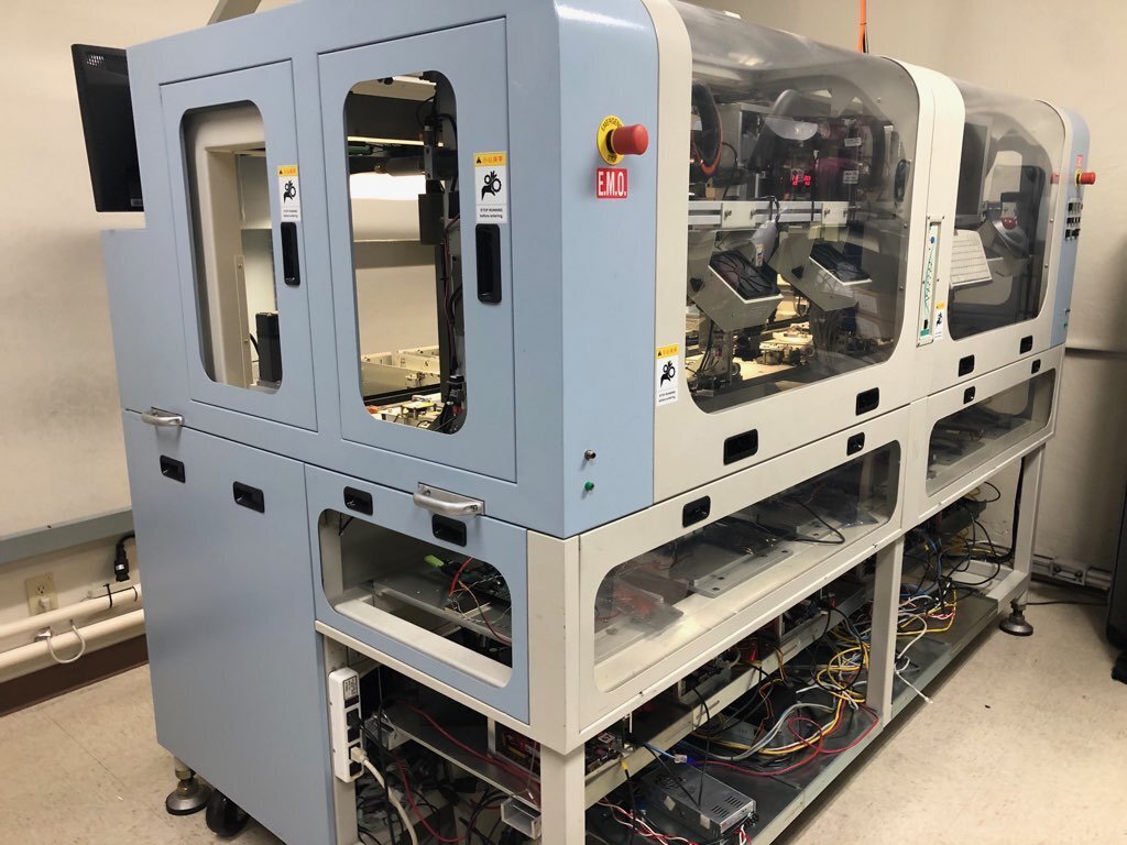 CHROMA ASFT 3260 Electronic Test Equipment used for sale price #9262433 ...