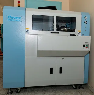 CHROMA ATE 58201 Electronic Test Equipment used for sale price ...