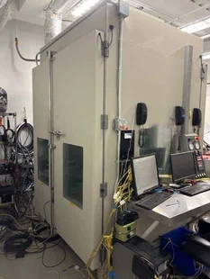 CINCINNATI SUB ZERO / CSZ TC4.0-105-LN2 Chamber used for sale price #293775324, 2011 > buy from CAE