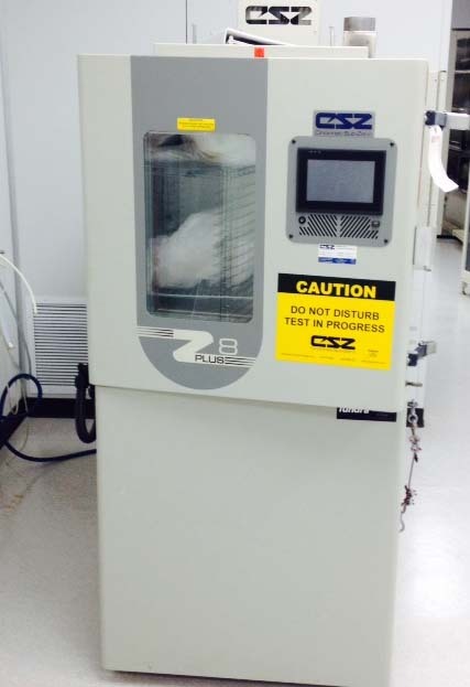 CINCINNATI SUB ZERO / CSZ Z8 Plus Chamber Used for sale price #9078878 ...