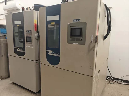 CINCINNATI SUB ZERO / CSZ ZPH-32-2-2-H/AC Chamber used for sale price #293793157, 2015 > buy ...