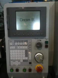 CITIZEN CINCOM BL12 V Machine Tool used for sale price #192443, 2005 ...