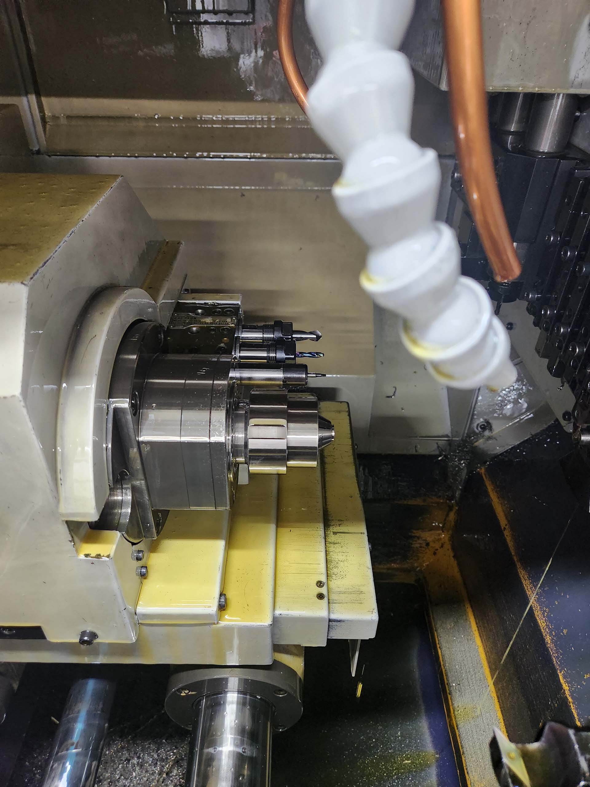 CITIZEN CINCOM L16 Machine Tool used for sale price #293809192, 2002 ...