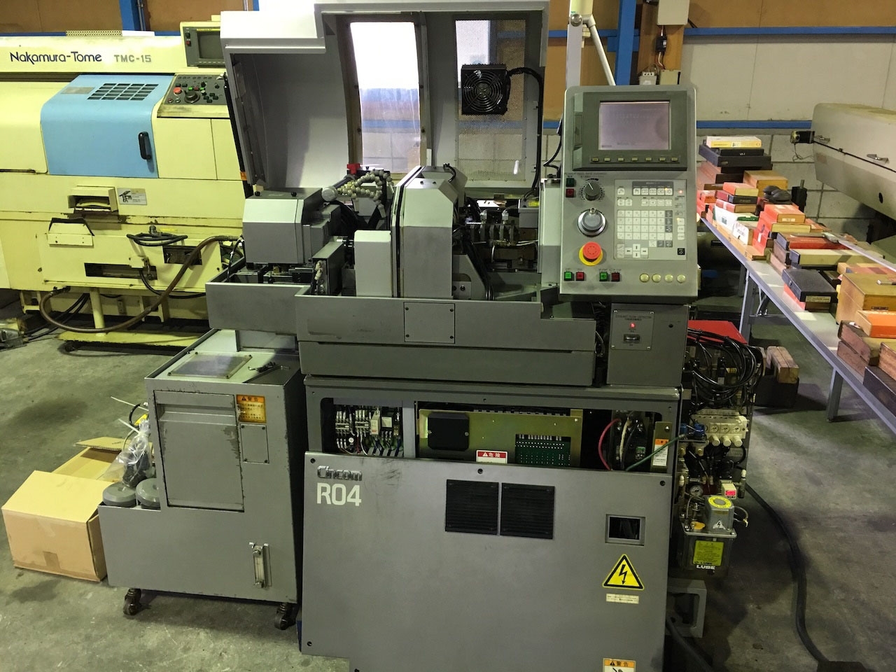 CITIZEN CINCOM R04 VI used for sale price #9191031, 2009 > buy from CAE