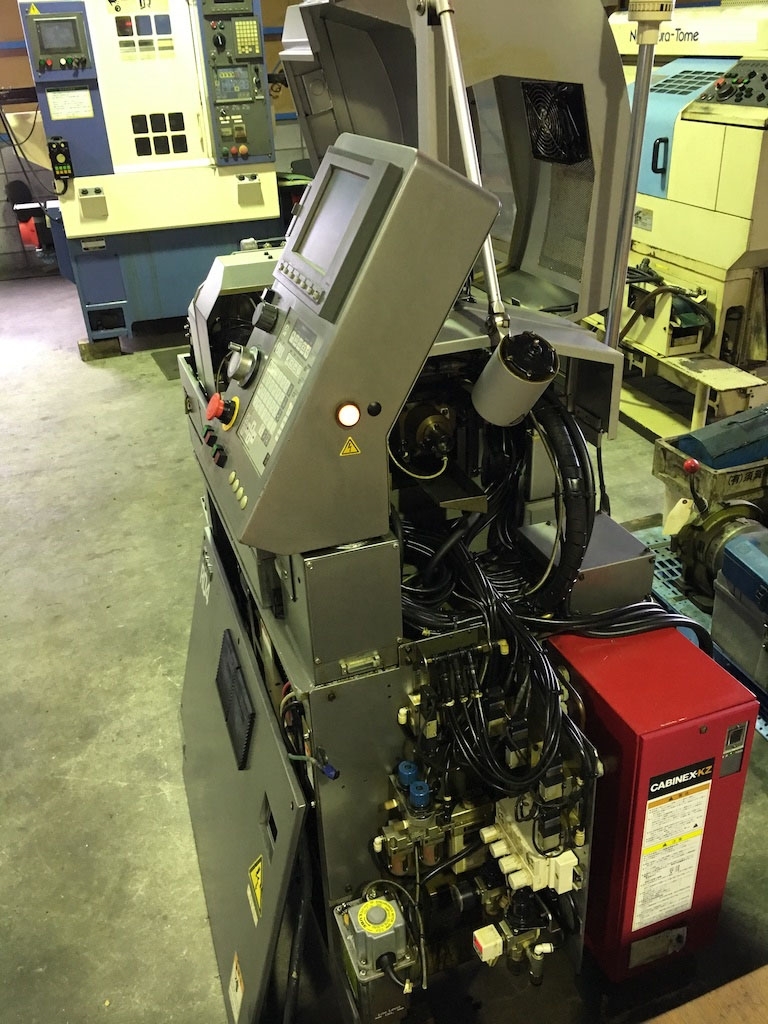 CITIZEN CINCOM R04 VI used for sale price #9191031, 2009 > buy from CAE