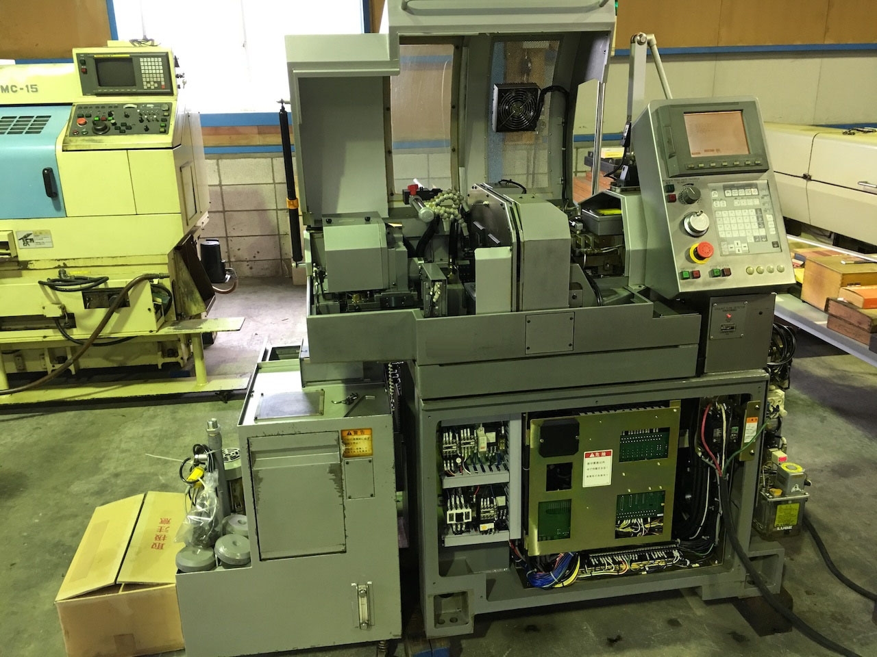 CITIZEN CINCOM R04 VI used for sale price #9191031, 2009 > buy from CAE