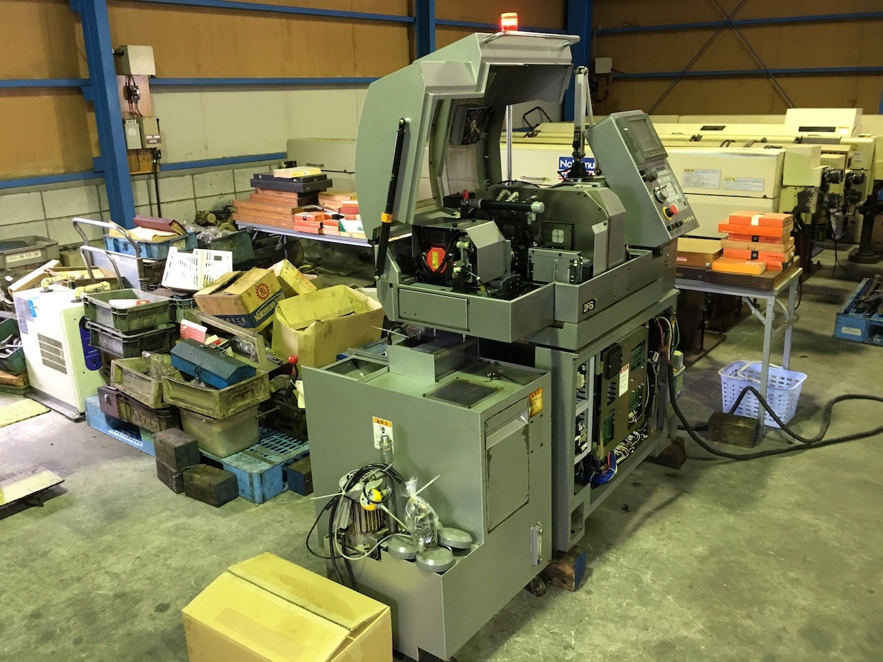 CITIZEN CINCOM R04 VI used for sale price #9191031, 2009 > buy from CAE