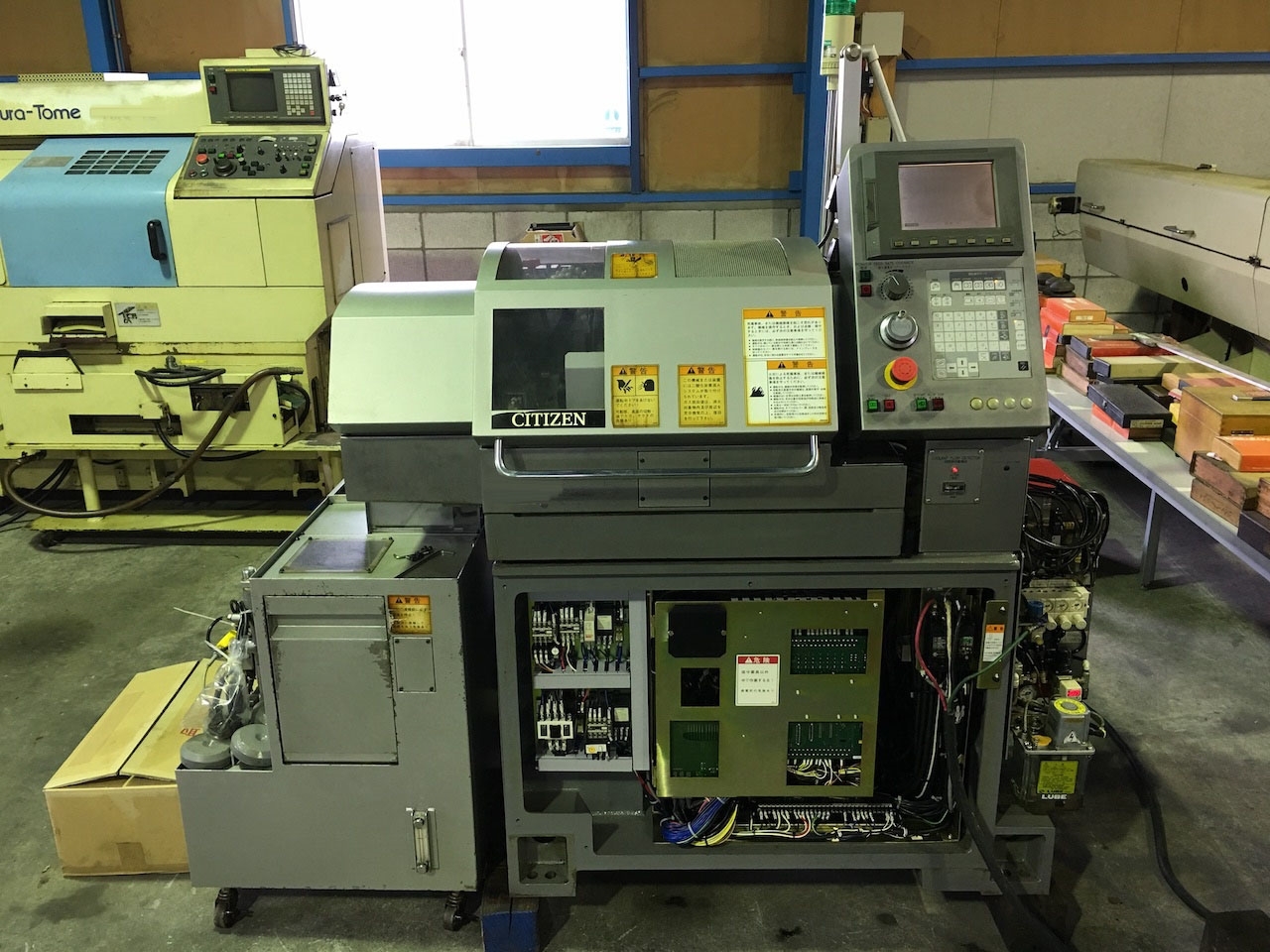 CITIZEN CINCOM R04 VI used for sale price #9191031, 2009 > buy from CAE