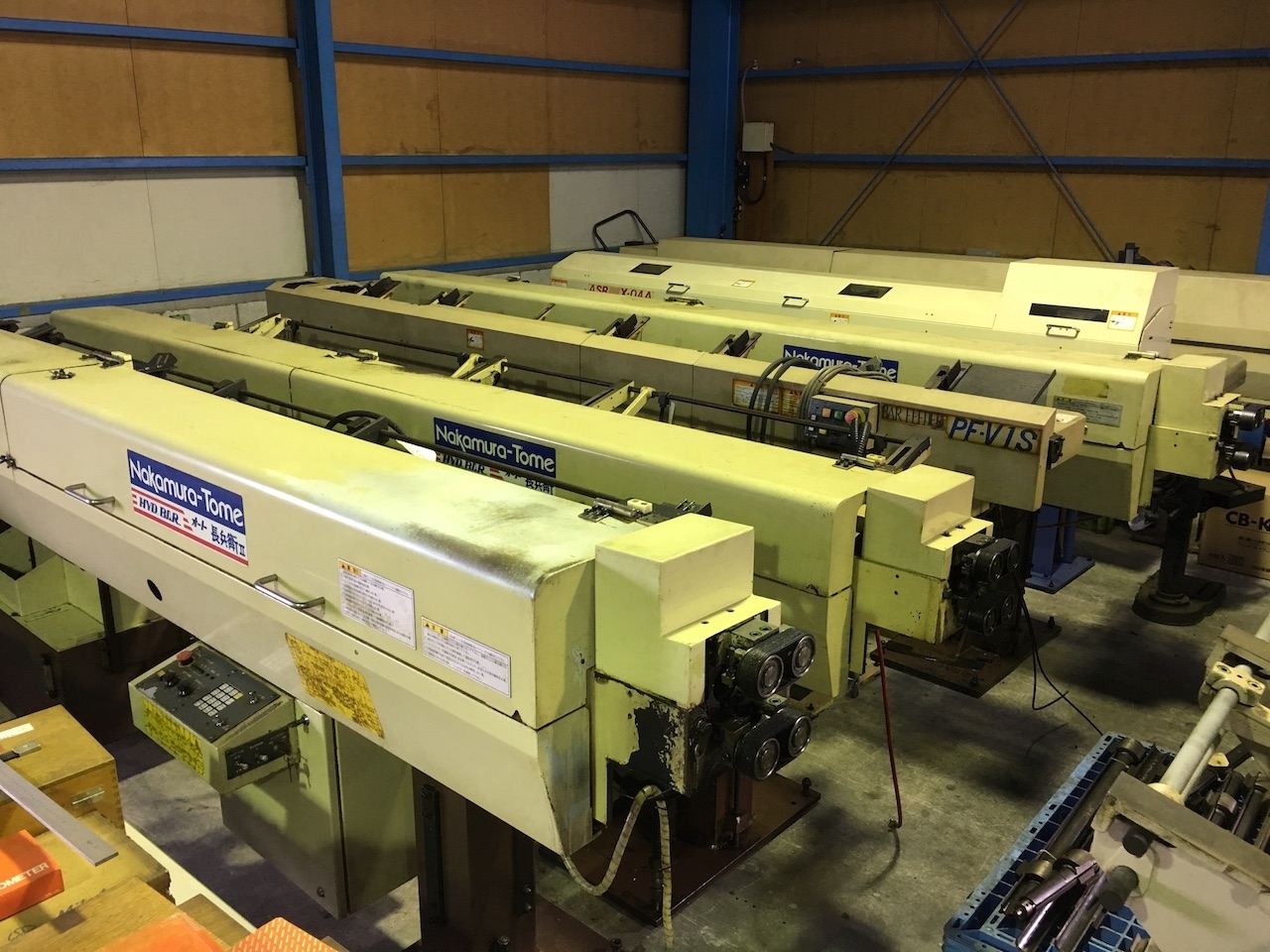 CITIZEN CINCOM R04 VI used for sale price #9191031, 2009 > buy from CAE