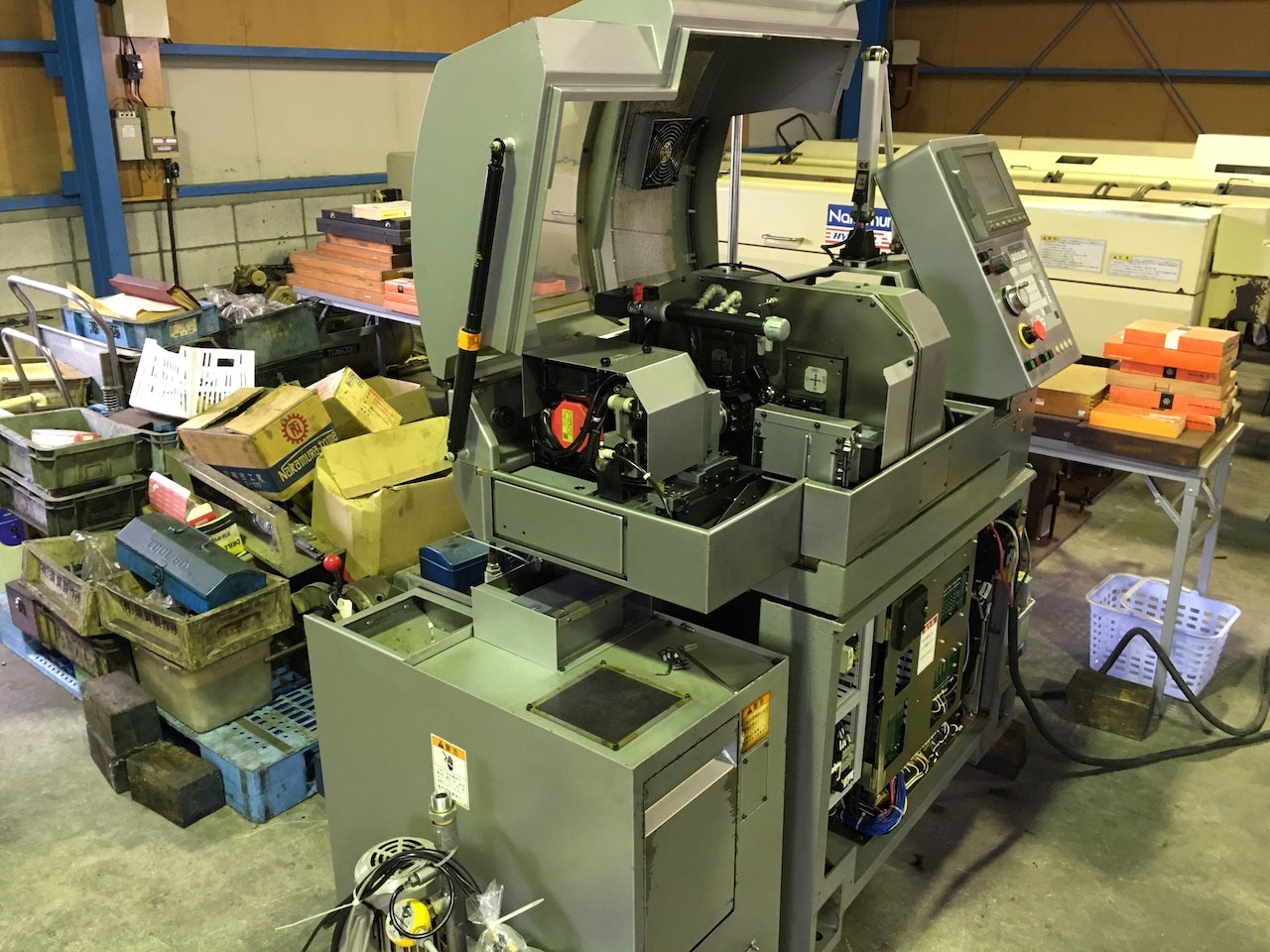 CITIZEN CINCOM R04 VI used for sale price #9191031, 2009 > buy from CAE