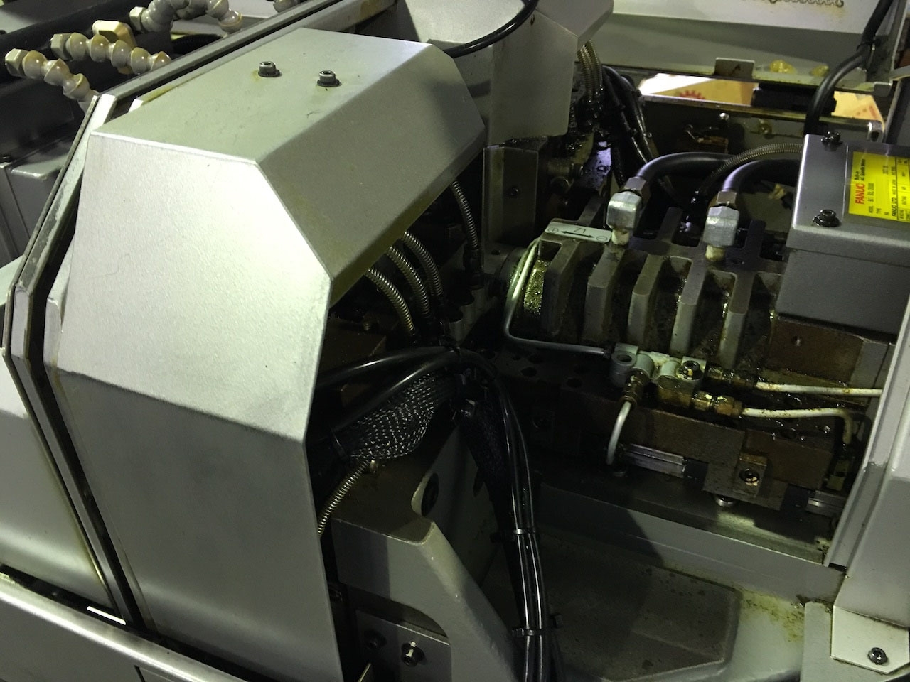 CITIZEN CINCOM R04 VI used for sale price #9191031, 2009 > buy from CAE