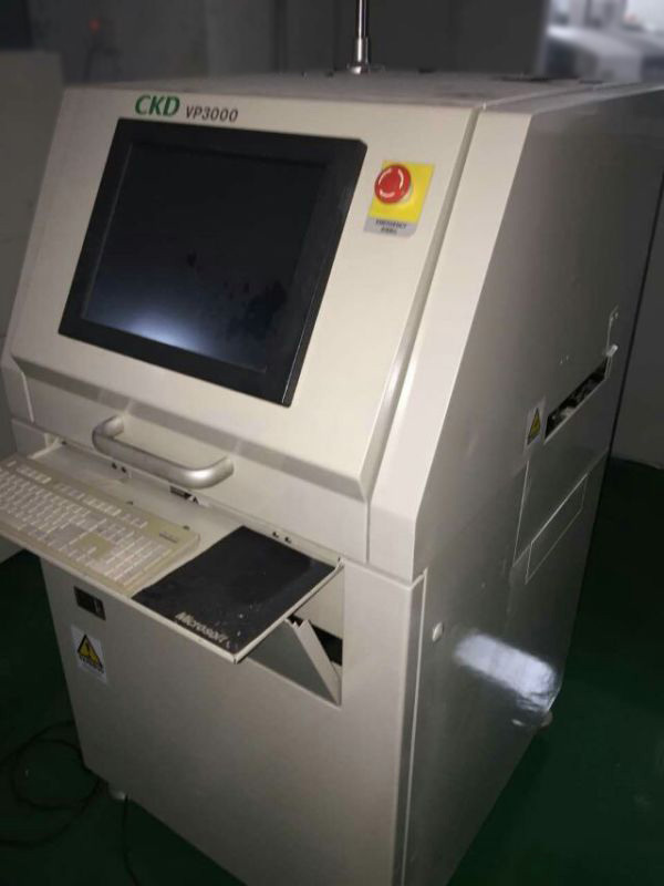CKD VP3000 Pcb Solder Machine used for sale price #9033314 > buy from CAE