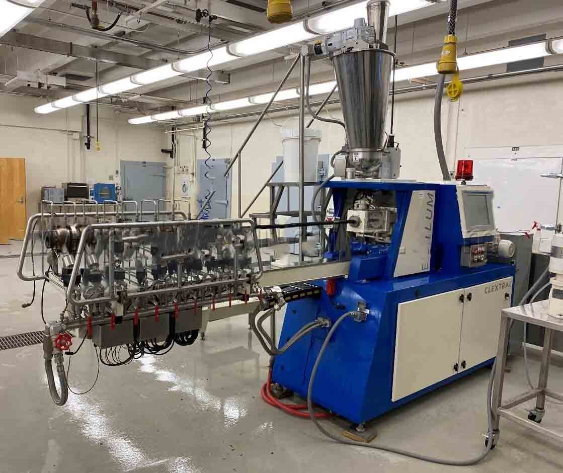 CLEXTRAL Evolum EV025 A108 used for sale price #9381592 > buy from CAE