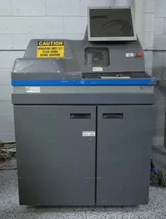 COBURN / GERBER SL2 Express Electronic Test Equipment used for sale ...