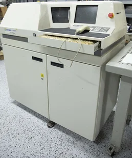 COBURN / GERBER Lensmaker XRT Electronic Test Equipment used for sale ...