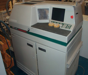COBURN Lensmaker IQ XRT used for sale price #9047133, 1994 > buy from CAE