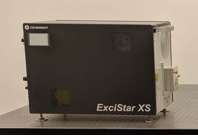 COHERENT ExciStar XS Laser used for sale price #293771810 > buy from CAE