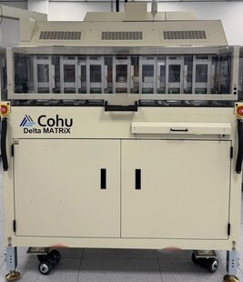 Utilisé COHU / DELTA DESIGN Matrix II / DM 8888 DRESSEURS à vendre ...