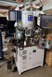 COHU / ISMECA NY20 机械手 用于销售价格 #9381548, 2013 > 从 CAE 购买